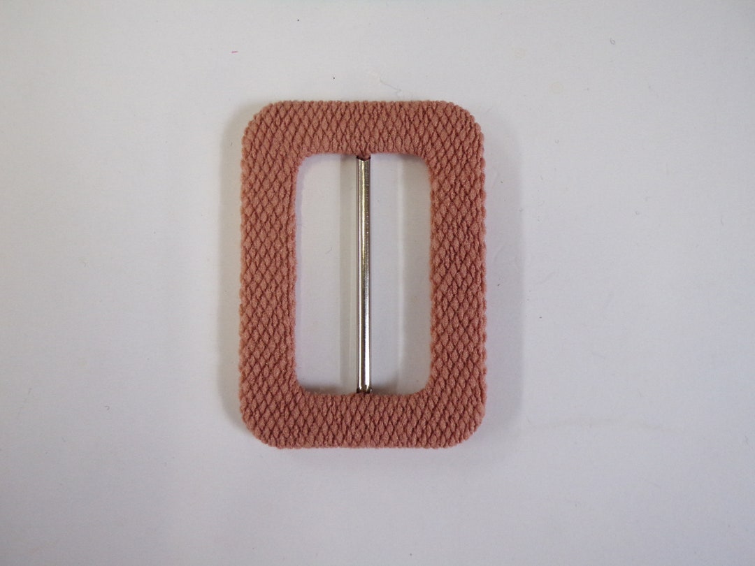 5cm Bar Fabric Covered Buckle, Belt Buckle, Sewing, Craft - Etsy