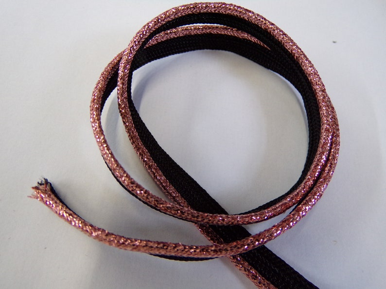 7mm Lurex Shiny Piping Cord, Rope, Piping, Trimmings Upholstery Piping ...