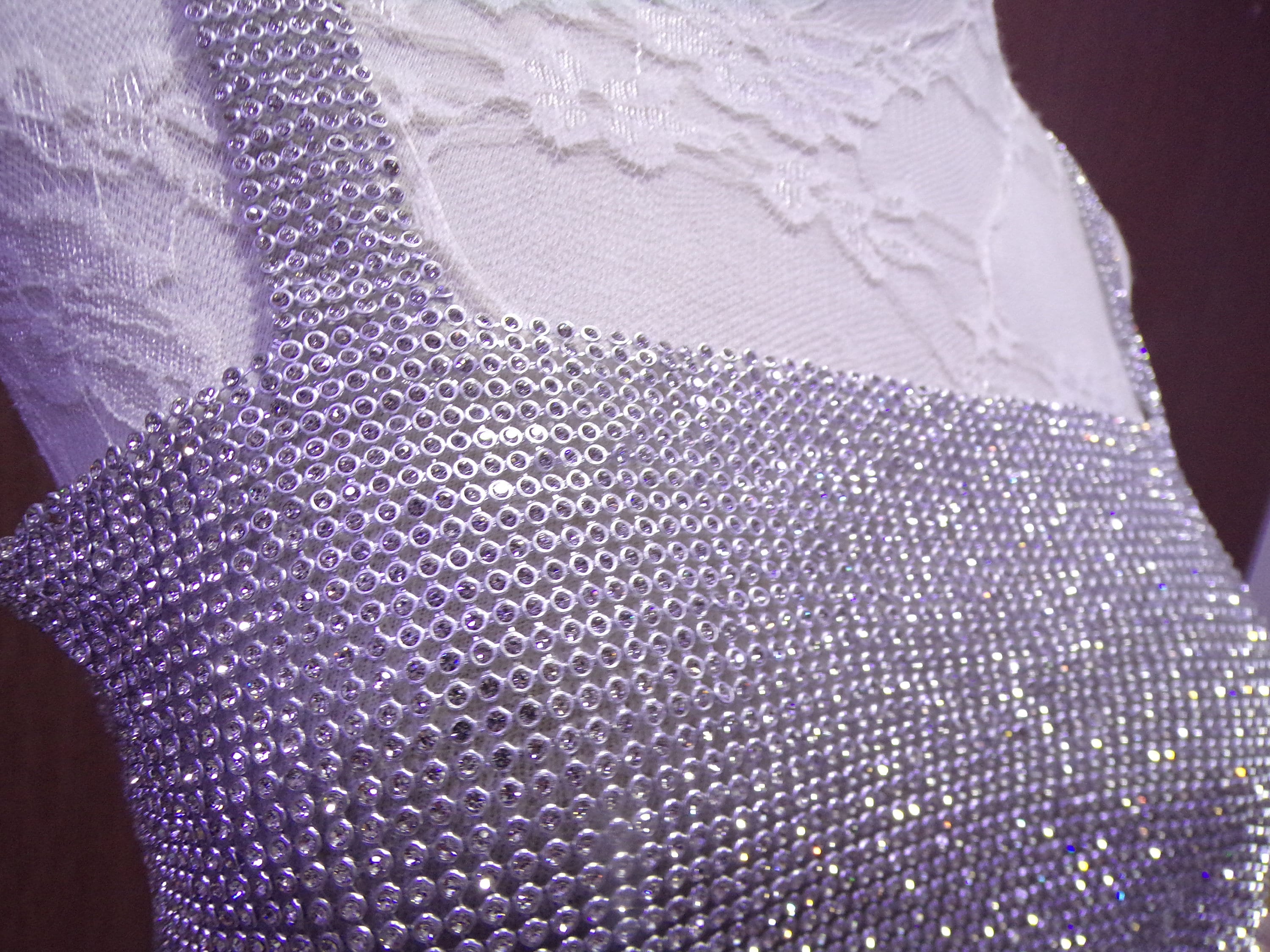Gold or Silver Rhinestone Sparkle Top, Diamante Top, Party Top ...