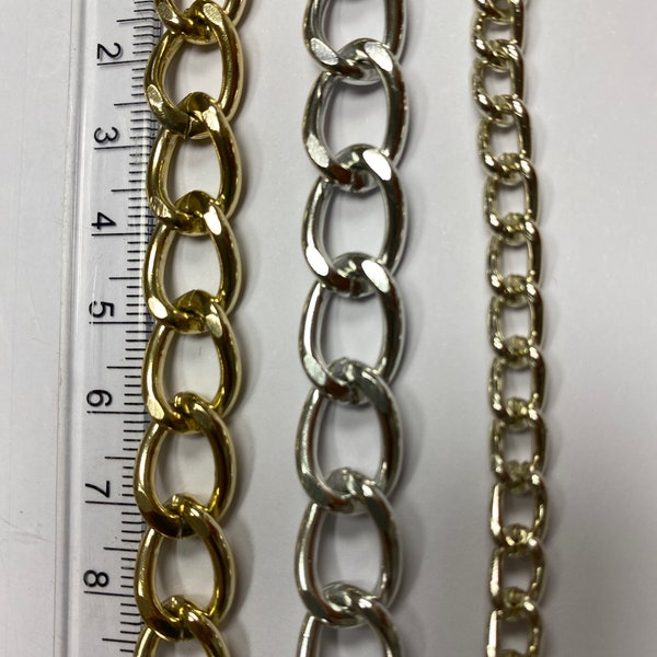 Aluminium Chain - Etsy