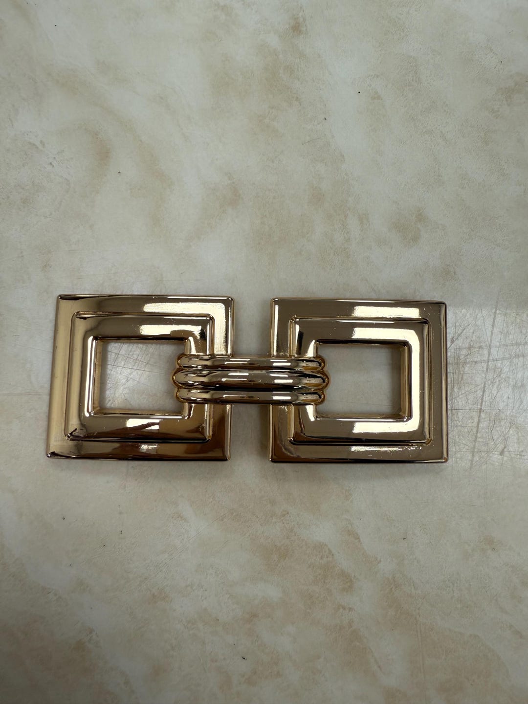 Large Buckle, Gold Buckle, Big Buckle, Fashion Buckle, Fashion - Etsy