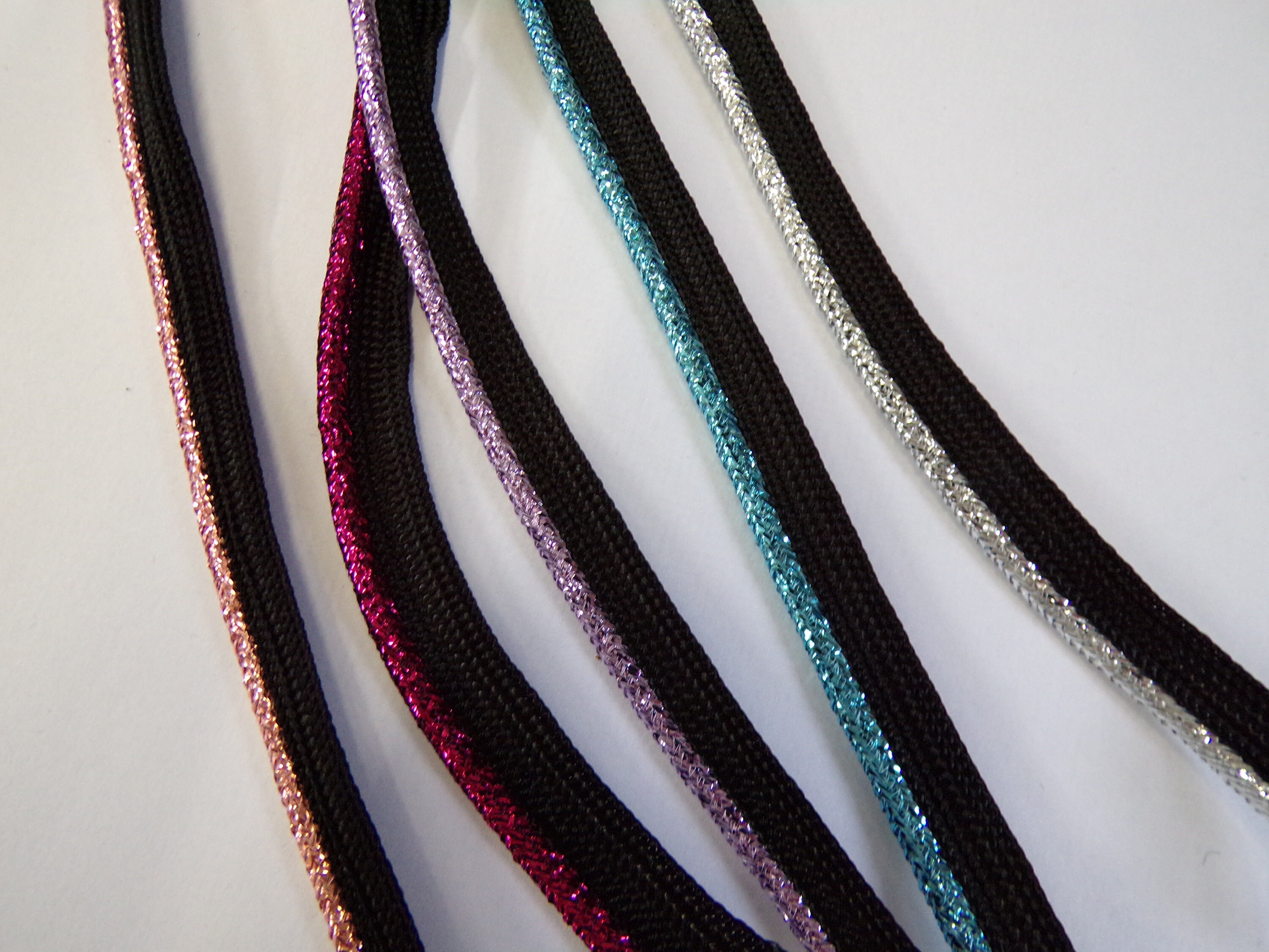 7mm Lurex Shiny Piping Cord, Rope, Piping, Trimmings Upholstery Piping ...