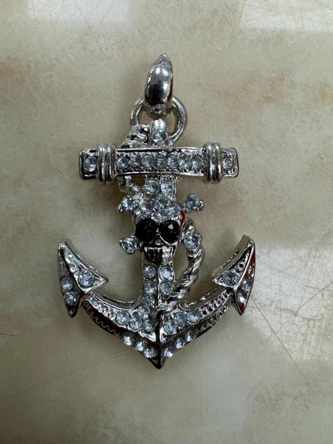 Anchor Buckle, Buckle, Silver Anchor Buckle - Etsy