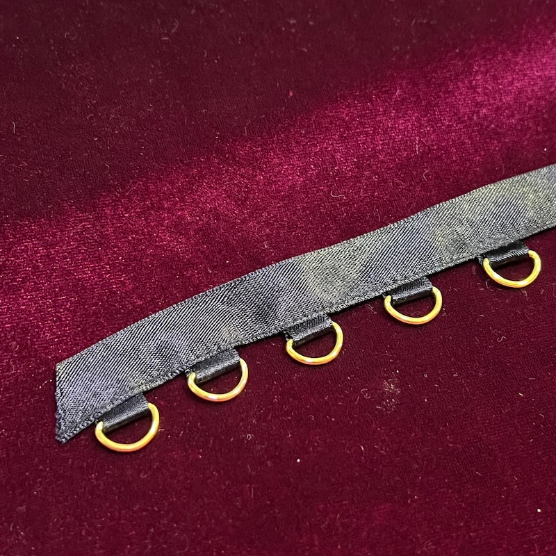 Gold Vintage Ribbon Ring - Etsy UK