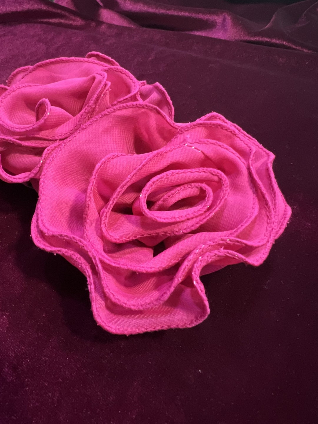 Delicate Handmade Roses, Bridal Rose, Bridal Flowers, Flowers, Handmade ...