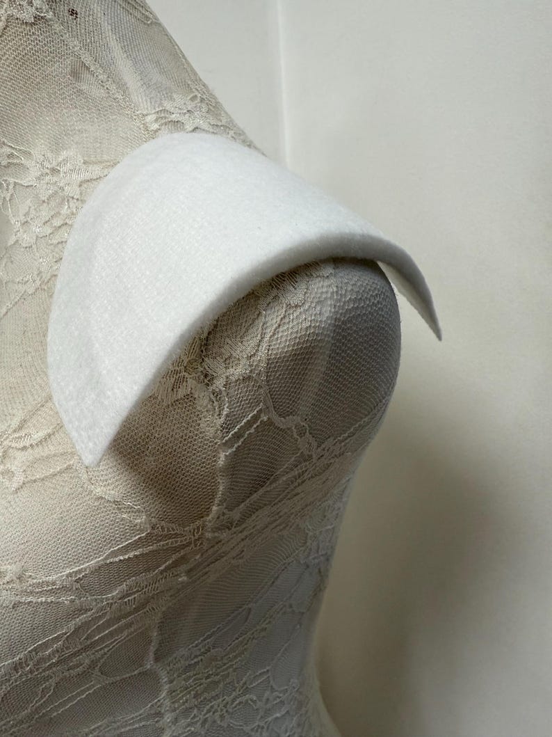 Shoulder Pads, Fabric Shoulder Pads, Fashion Shoulder Pads, Shoulder ...
