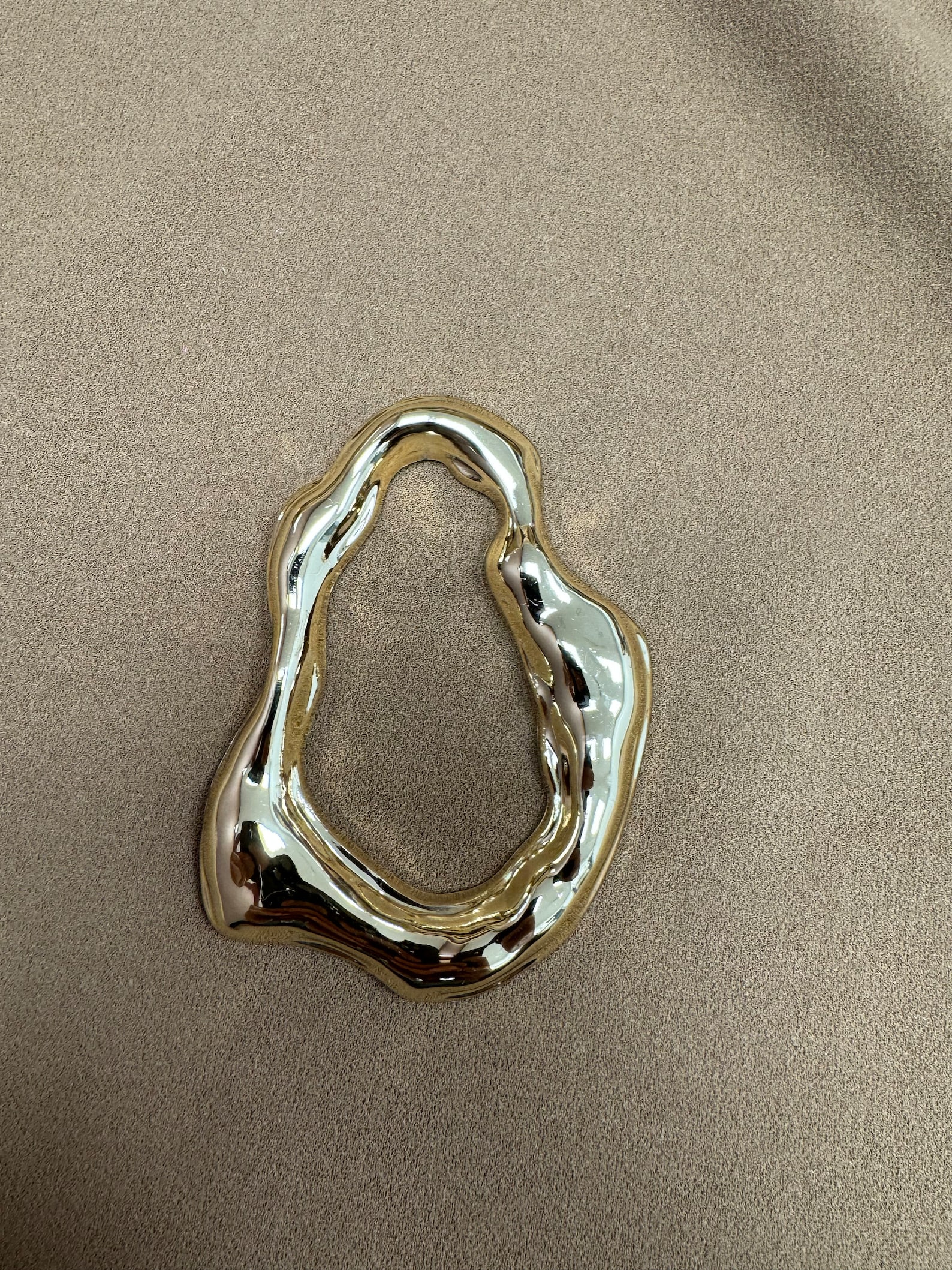 Hammered Ring, Odd Buckle, Hammered Face Buckle, Buckles, Swimwear ...