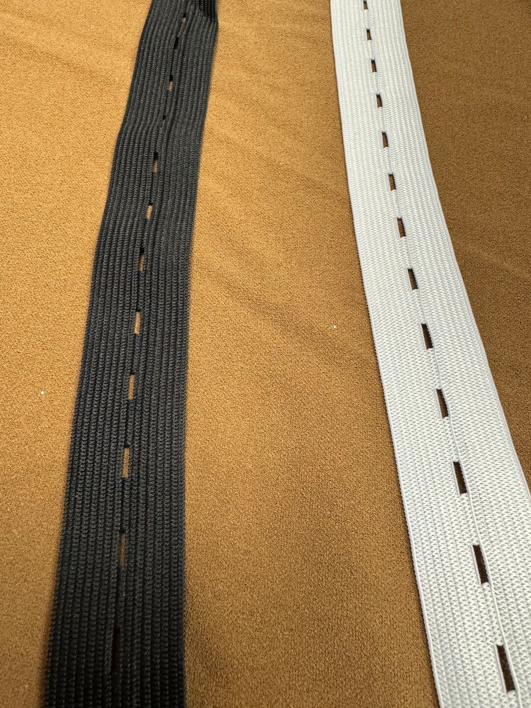 25mm Button Hole Elastic, Elastic Button, Button Loop Elastic, Elastic ...