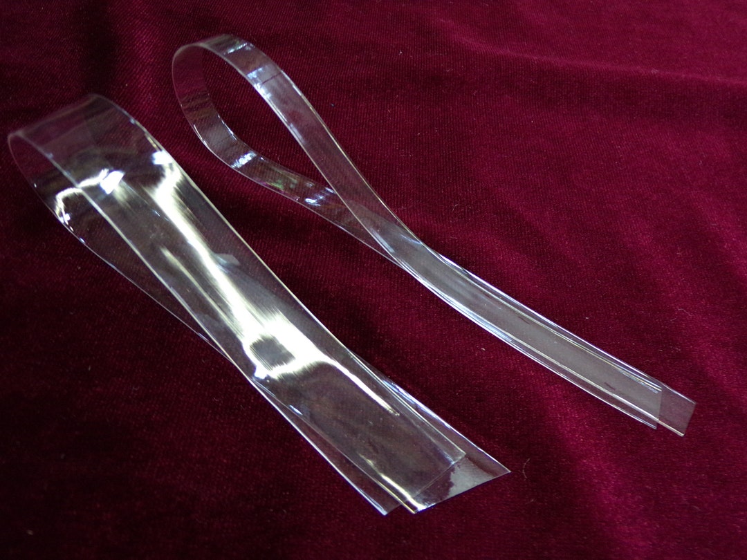 Clear Silicon Elastic, 8mm or 15 Mm / 2mts, Strong Clear Elastic ...