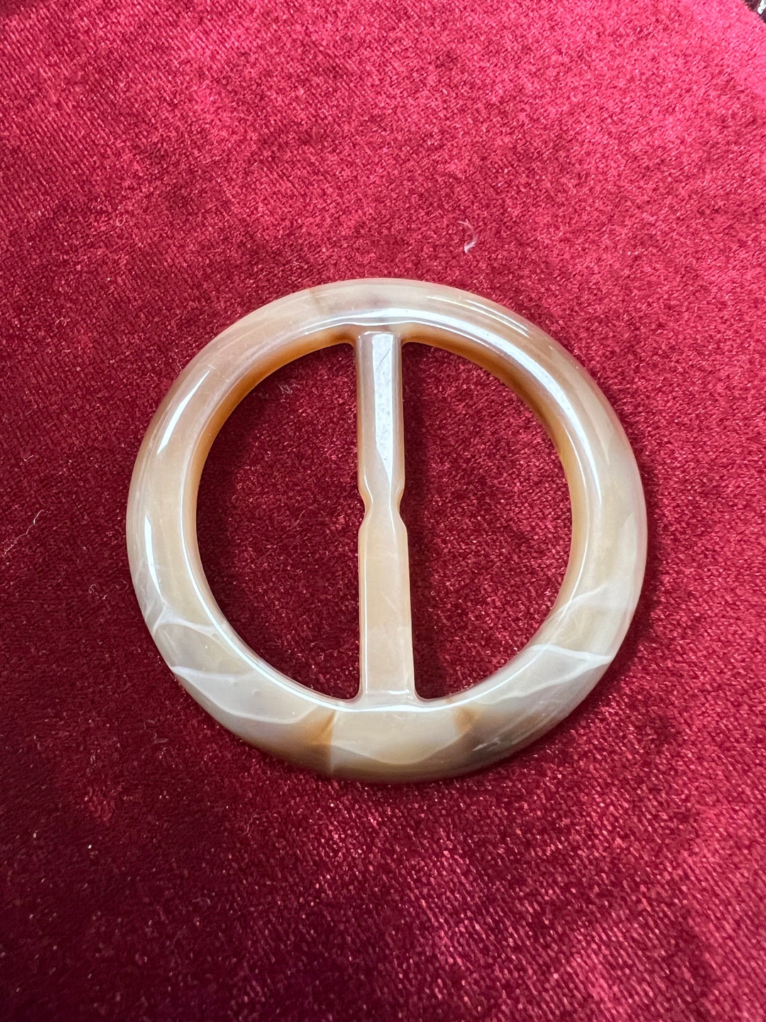 42mm Slide Buckle, Plastic Buckle, Buckles. Round Buckles, Belt Buckle ...