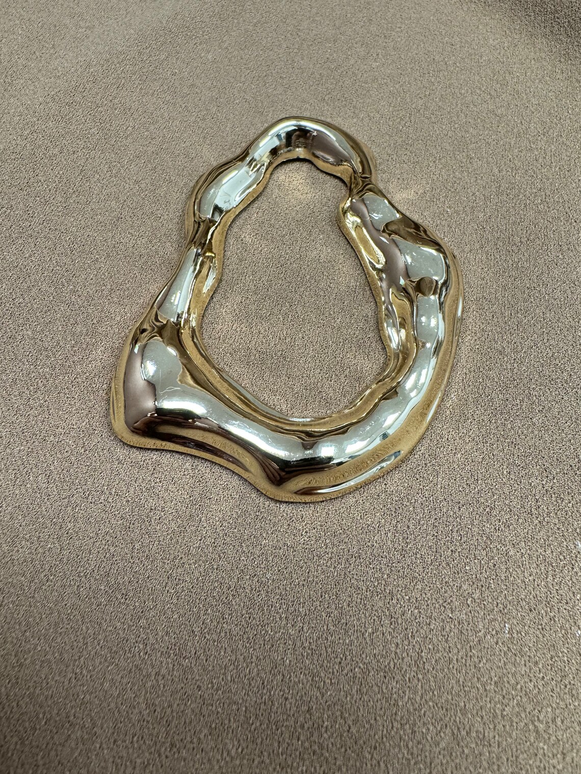 Hammered Ring, Odd Buckle, Hammered Face Buckle, Buckles, Swimwear ...