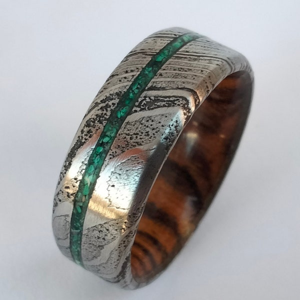Malachite Inlay - Etsy