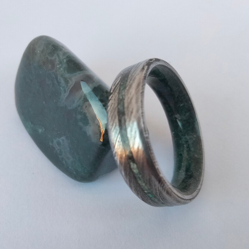 Mens Promise Ring - Etsy