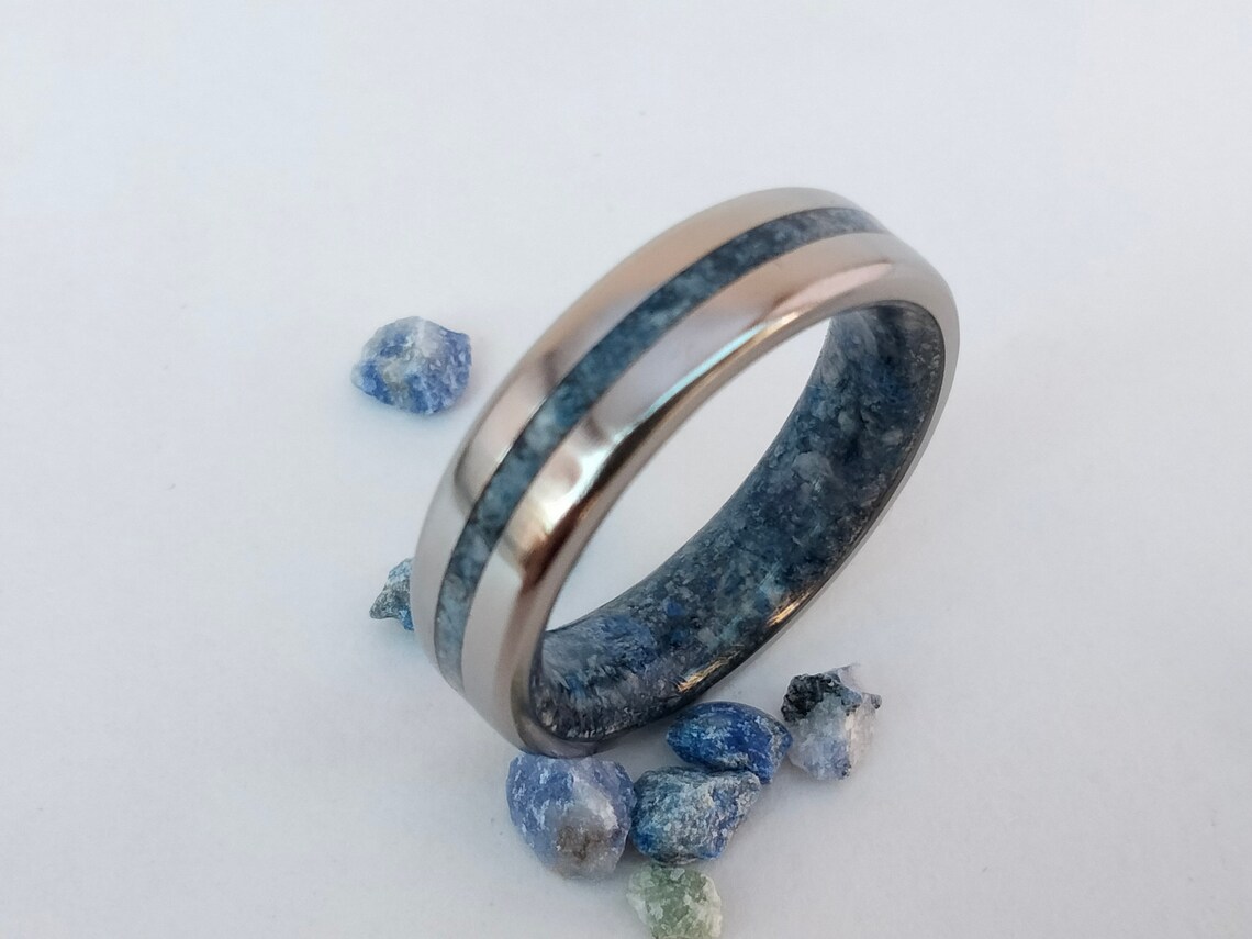 Ring Men wedding Ring Men Stone Mens Ring Mens Wedding - Etsy