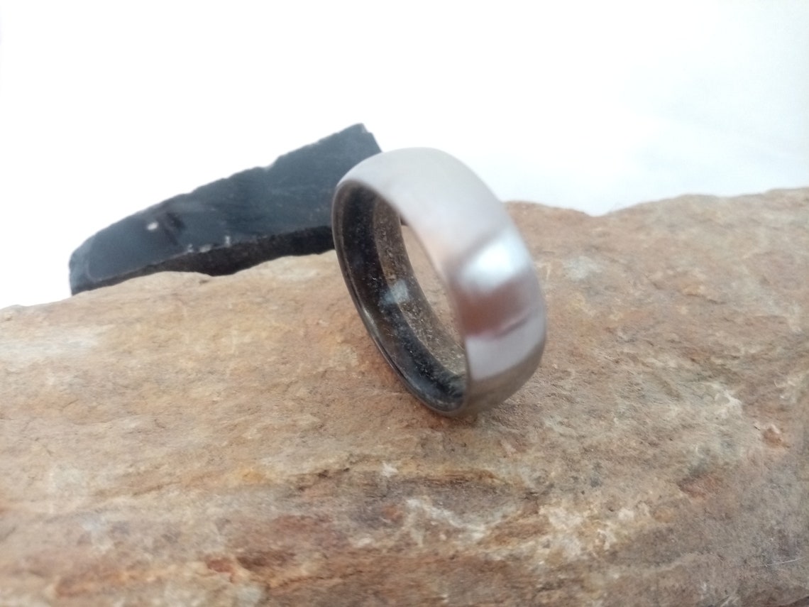 Dinosaur Bone Ring the Fossil Petrified Dinosaur Bone Ring - Etsy