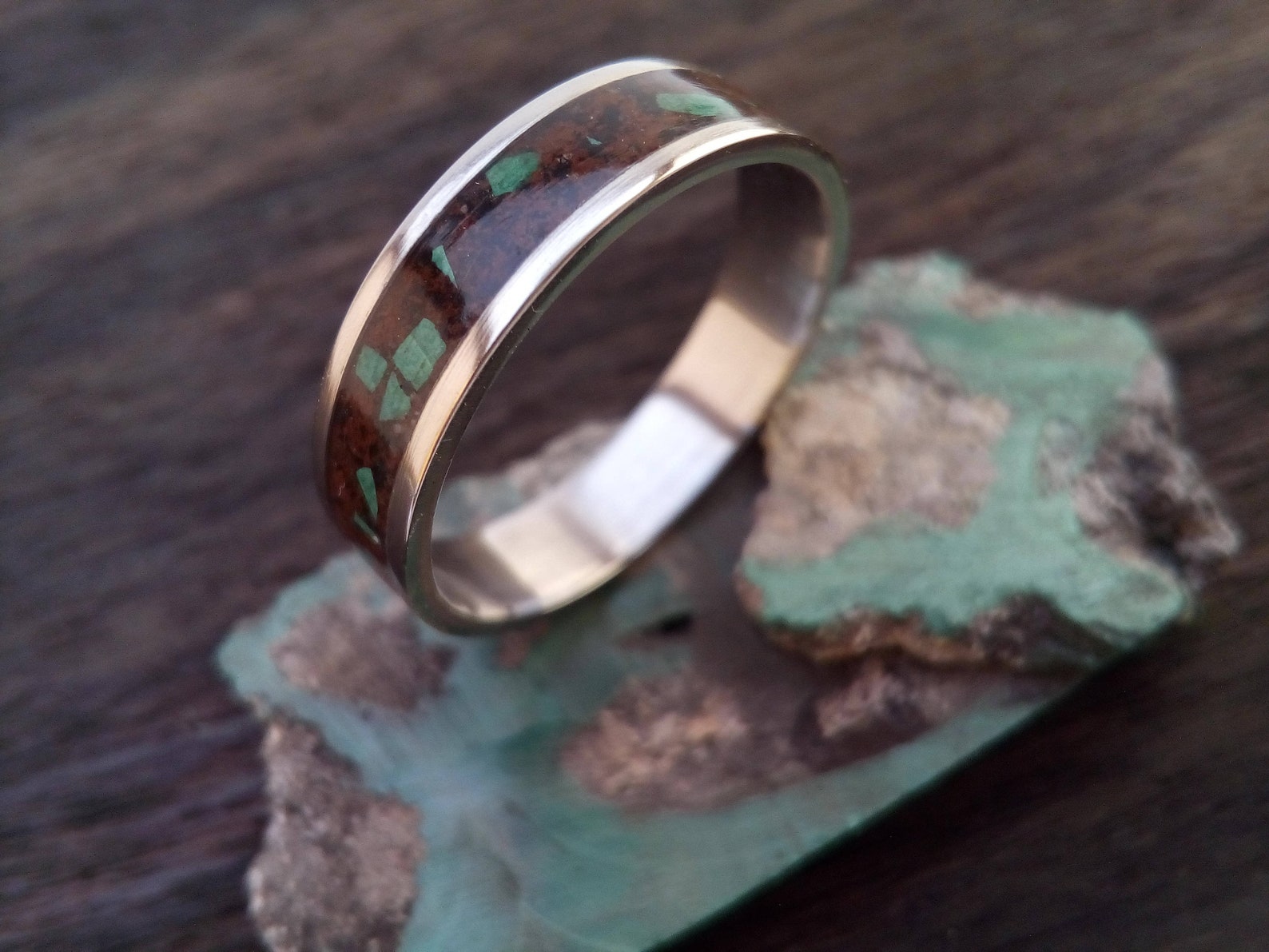 His and Hers Ring Wedding Ring Engagement Ring Promise | Etsy