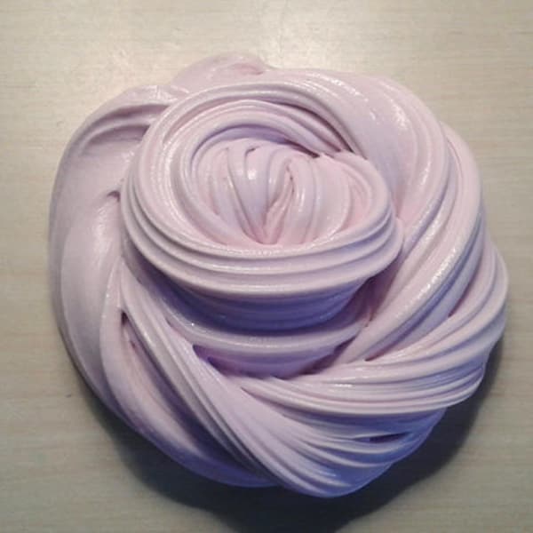 Fluffy Slime - Etsy