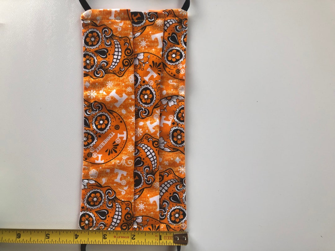 University of Tennessee Mask - Etsy