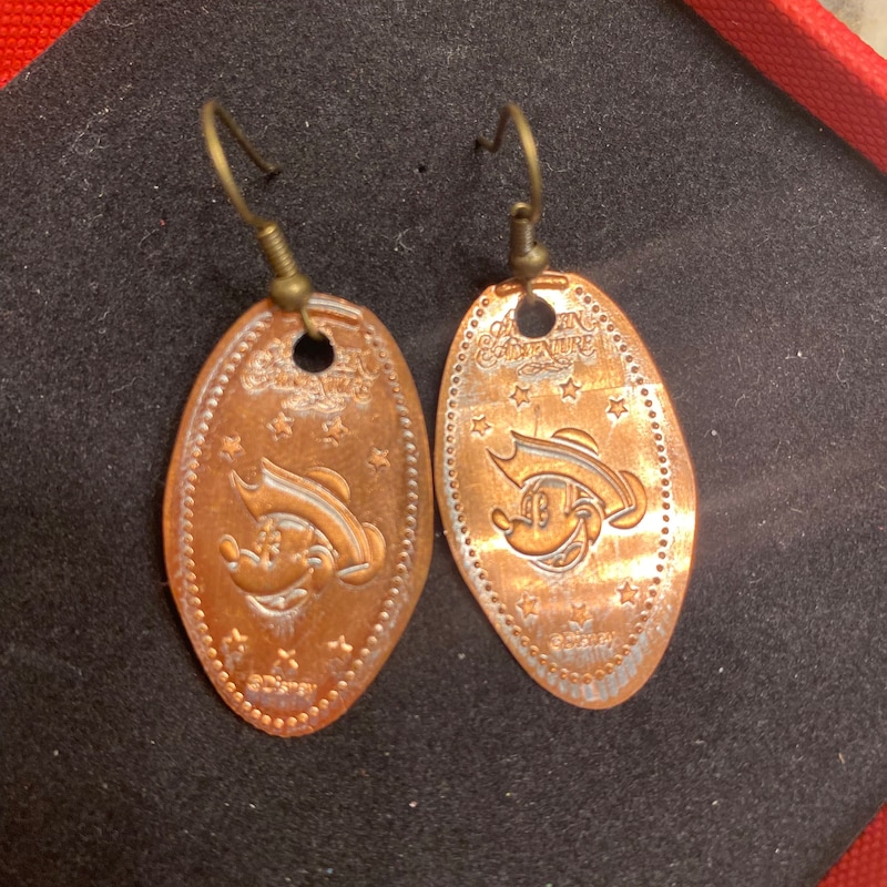 Pressed Pennies - Etsy