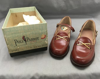 Poll parrot shoes | Etsy