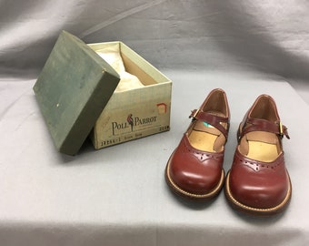 Poll parrot shoes | Etsy