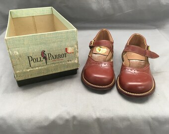 Poll parrot shoes | Etsy