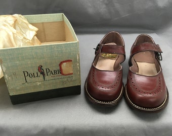 Poll parrot shoes | Etsy