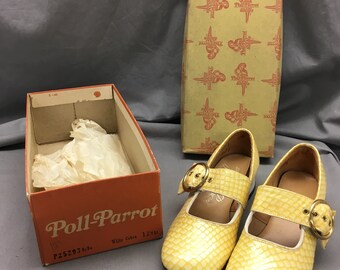 Poll parrot shoes | Etsy