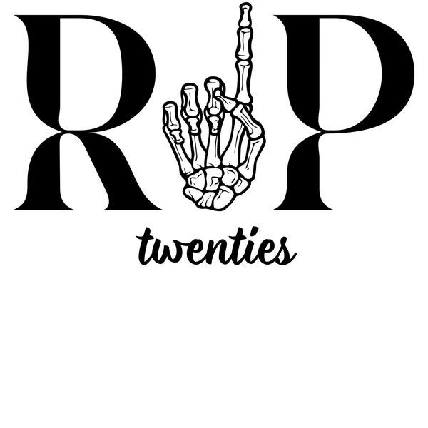 Death to My Twenties Svg - Etsy UK Death to My Twenties Svg - Etsy UK