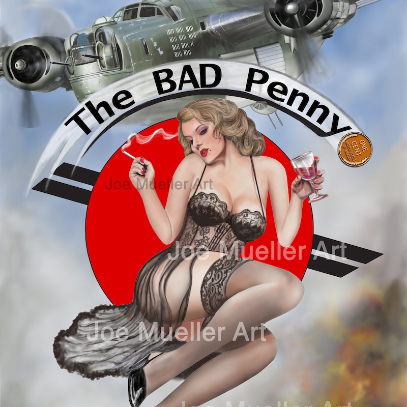 Flygirls Pin Up - Etsy