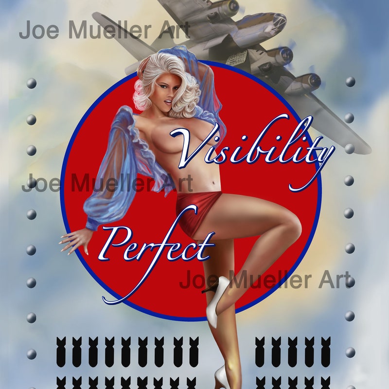 Flygirls Pin Up - Etsy