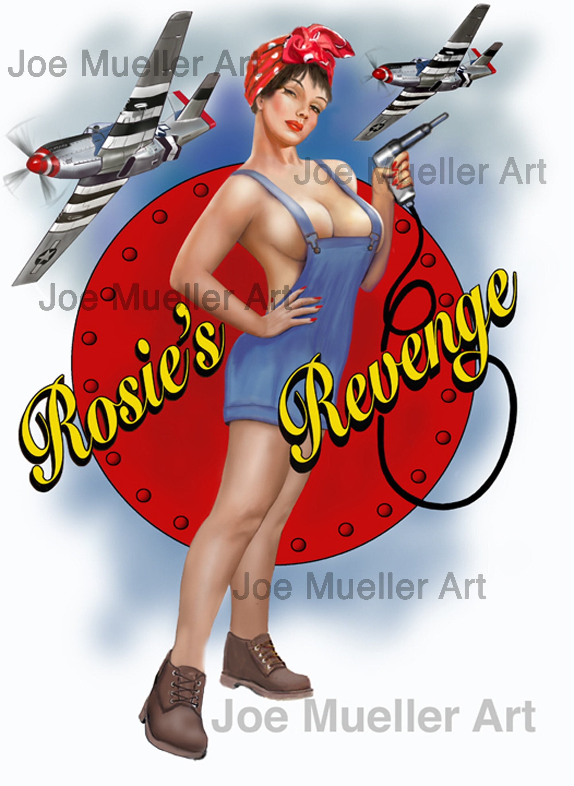 Ww2 Pin Up Girls Air Force