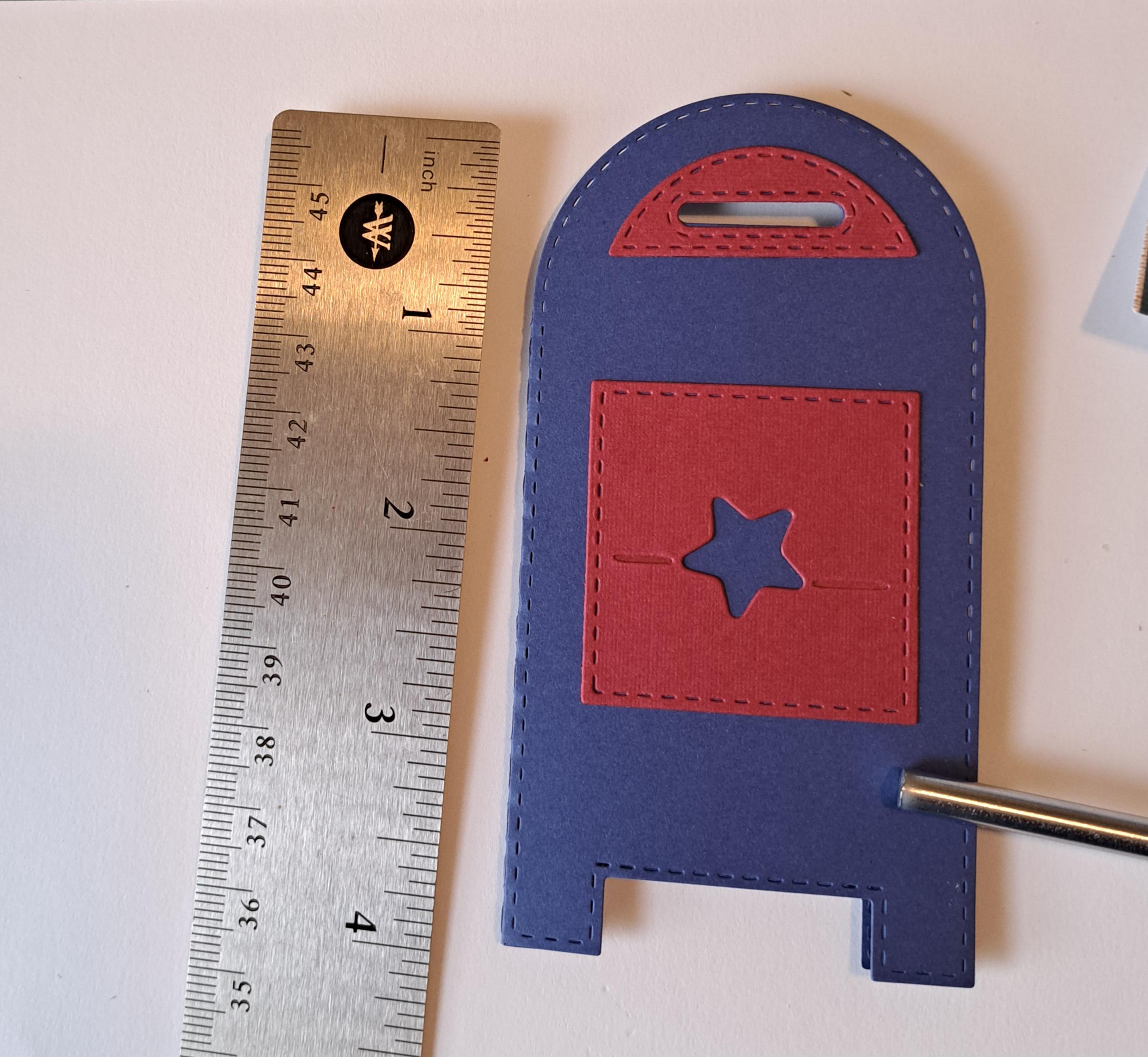 Paper Die Cuts, Various Designs, Mailbox and Letters, Hair Stylist for ...