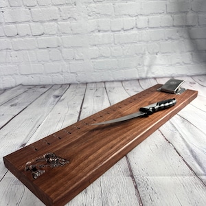 Personalized Fish Fillet Board and Knife Set: Engraved Angler Gift - Etsy