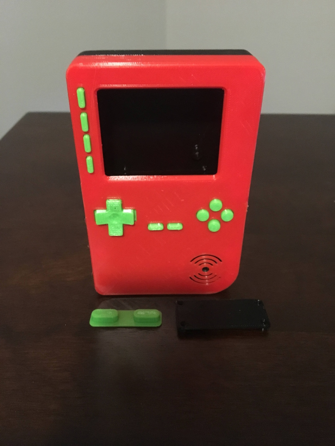 DIY Pigrrl 2 Raspberry Pi Retropie Gameboy Project Case Kit - Etsy Denmark
