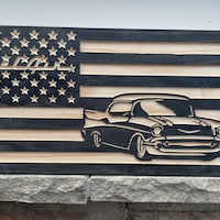 57 Chevy - Etsy