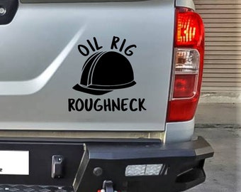 Roughneck decals | Etsy