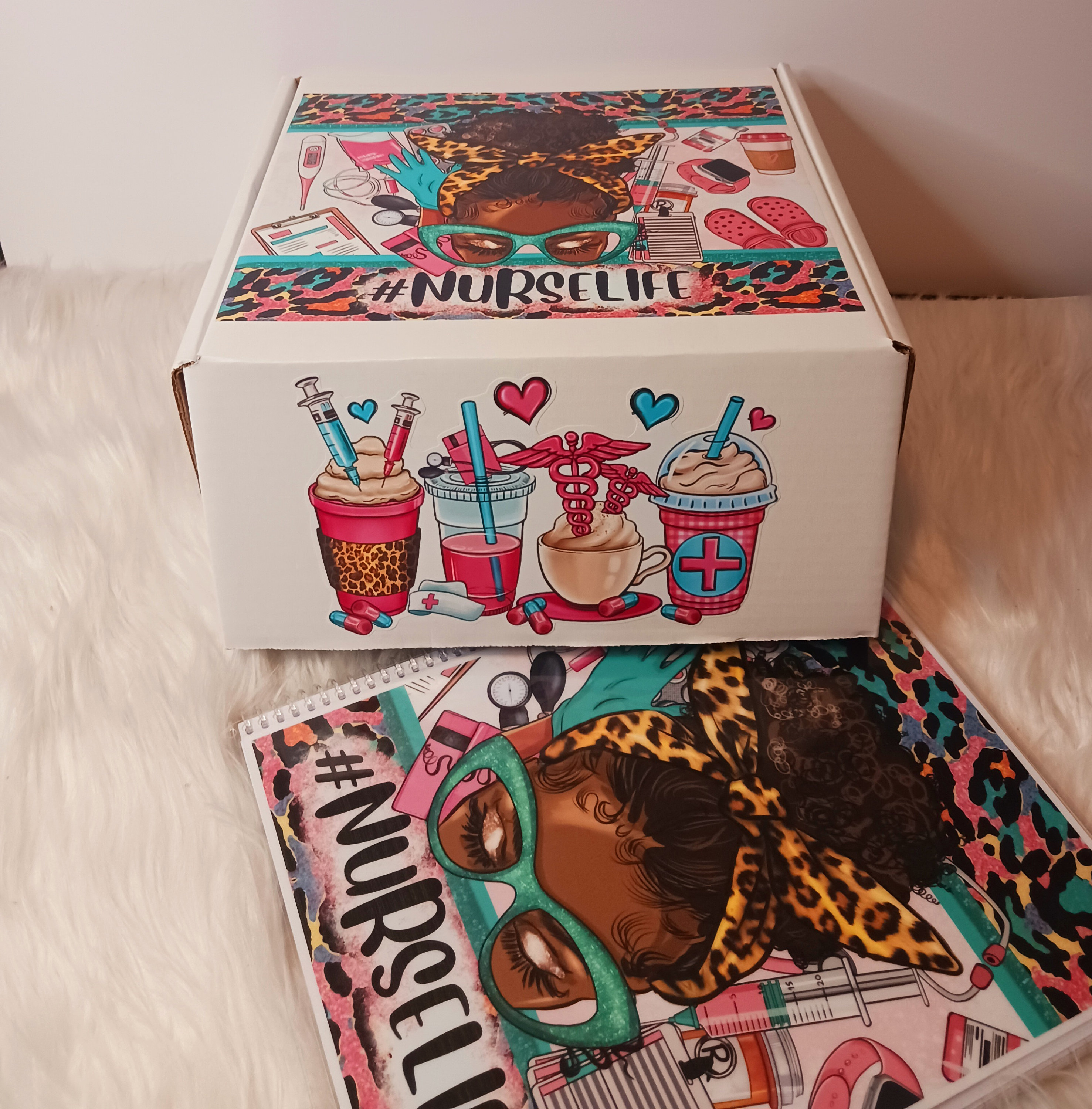 Gift Box- the Nurse Box - Etsy