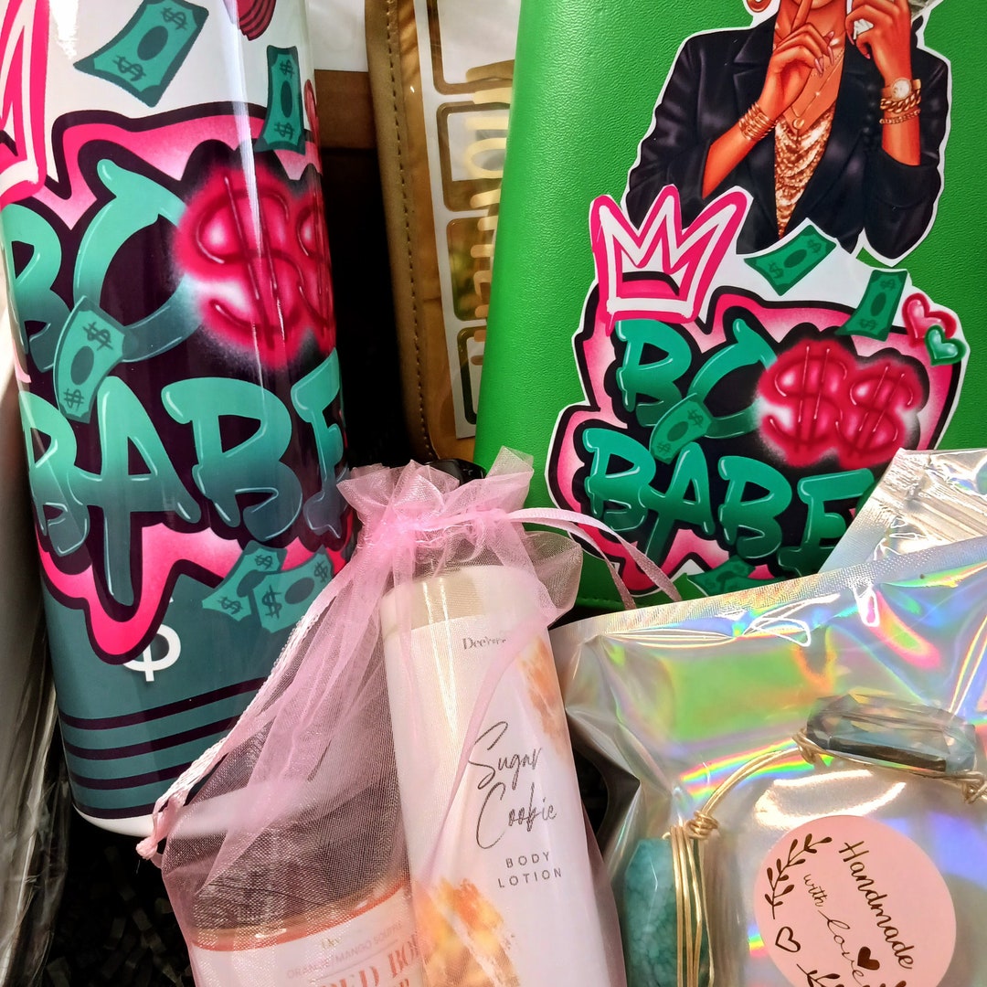 Gift Box- the Boss Babe Box - Etsy