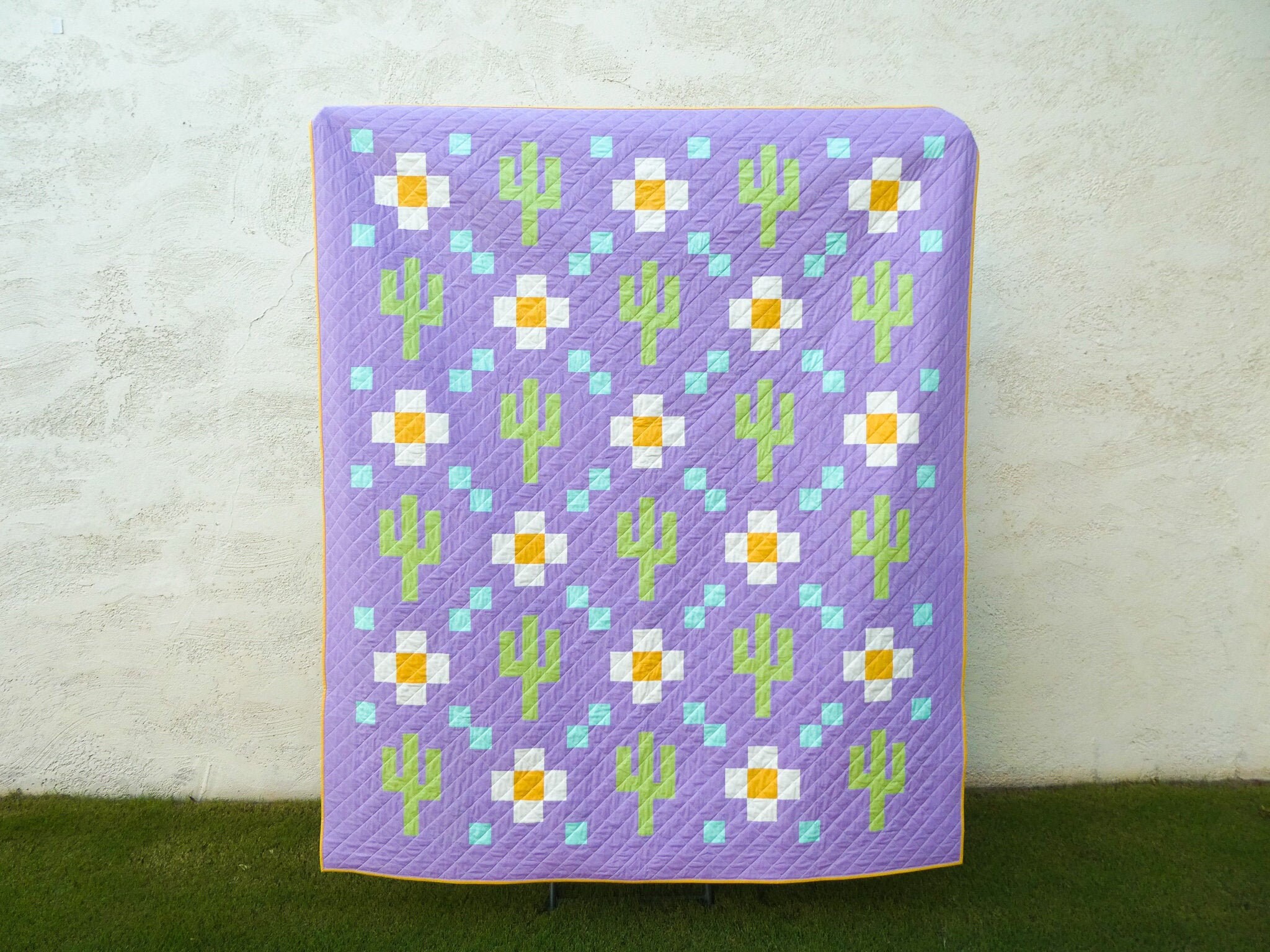 Sonoran Crossing PDF Quilt Pattern - Etsy Canada