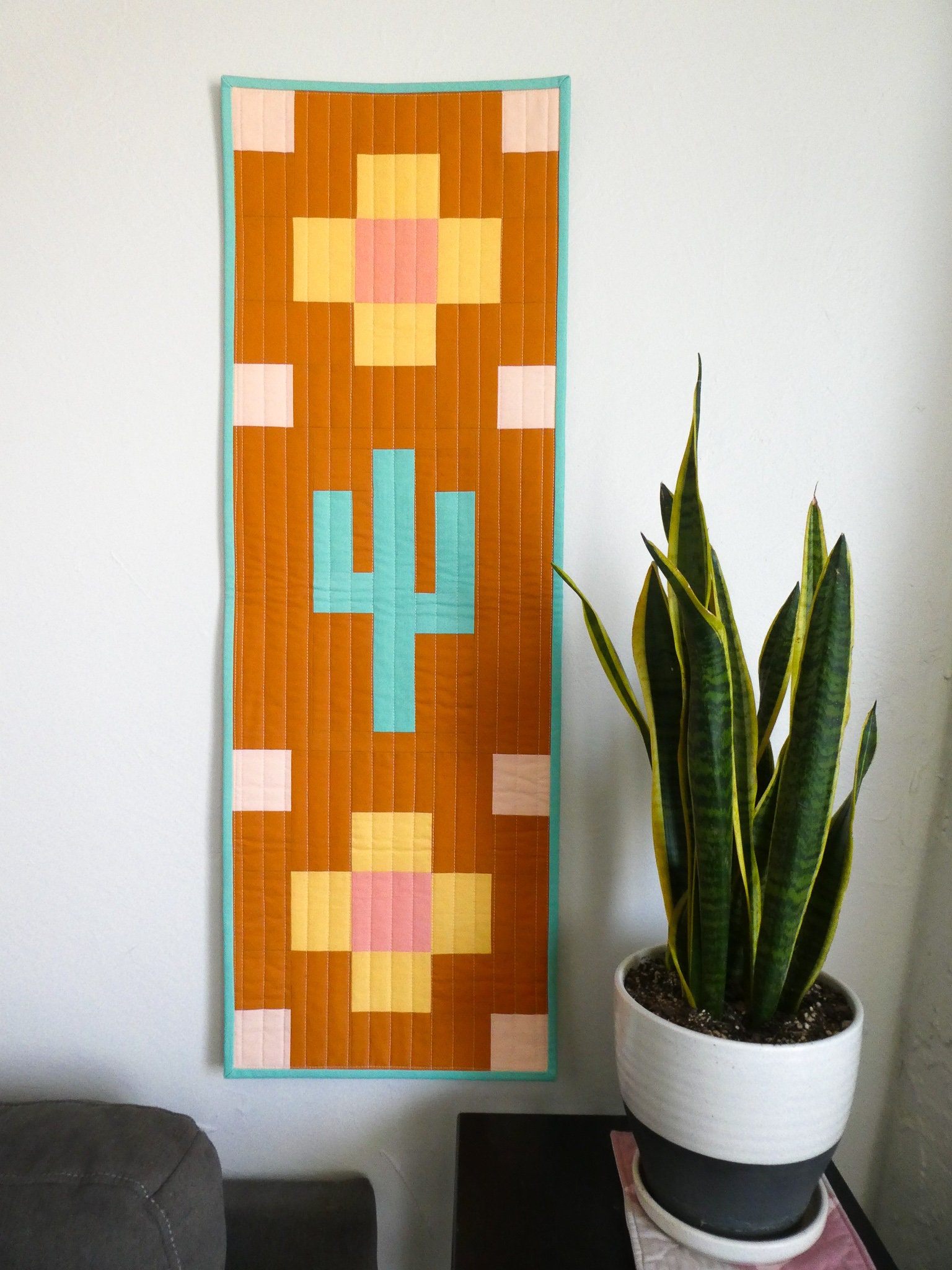 Sonoran Crossing PDF Quilt Pattern - Etsy Canada