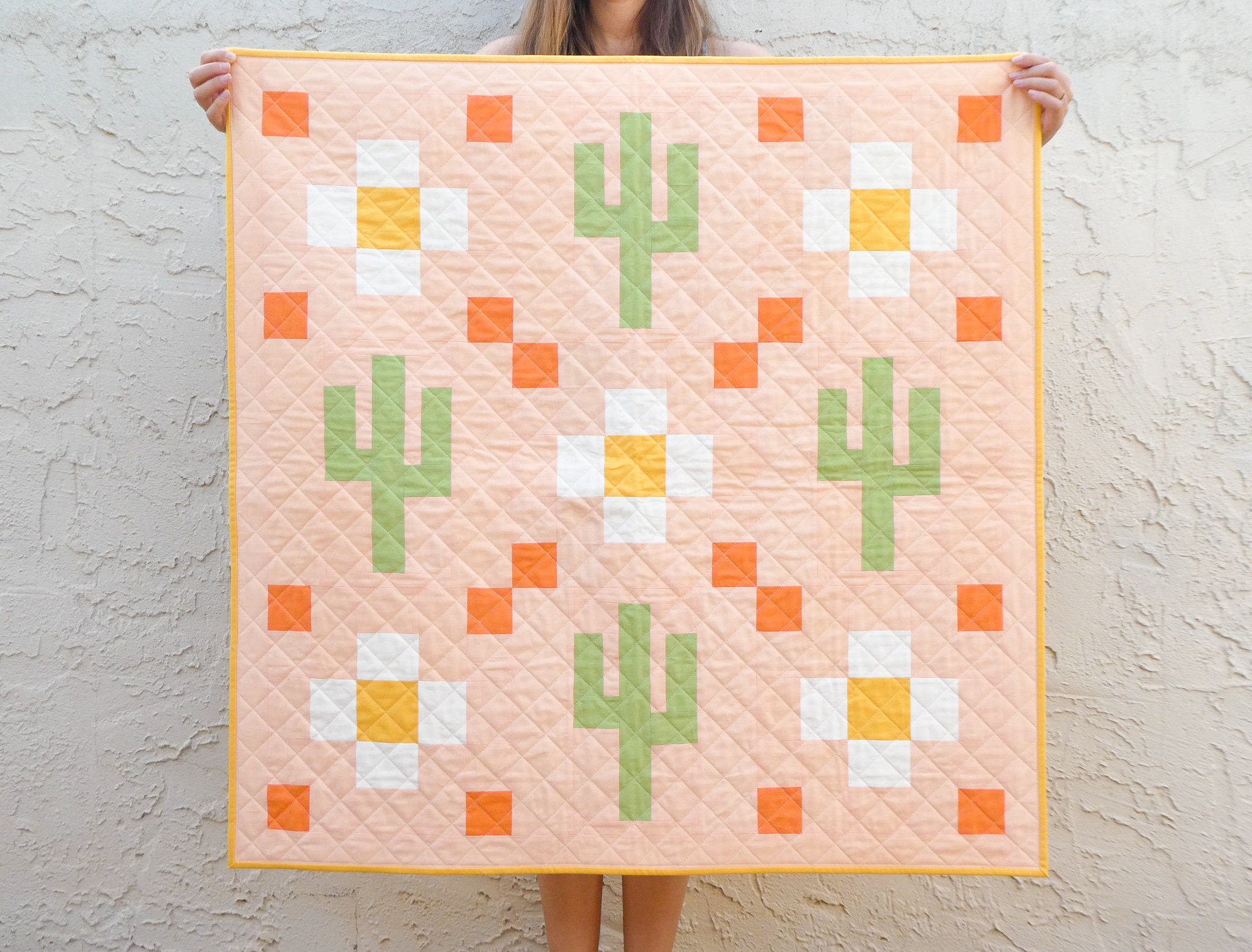 Sonoran Crossing PDF Quilt Pattern - Etsy Canada