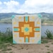 Equinox PDF Quilt Pattern - Etsy