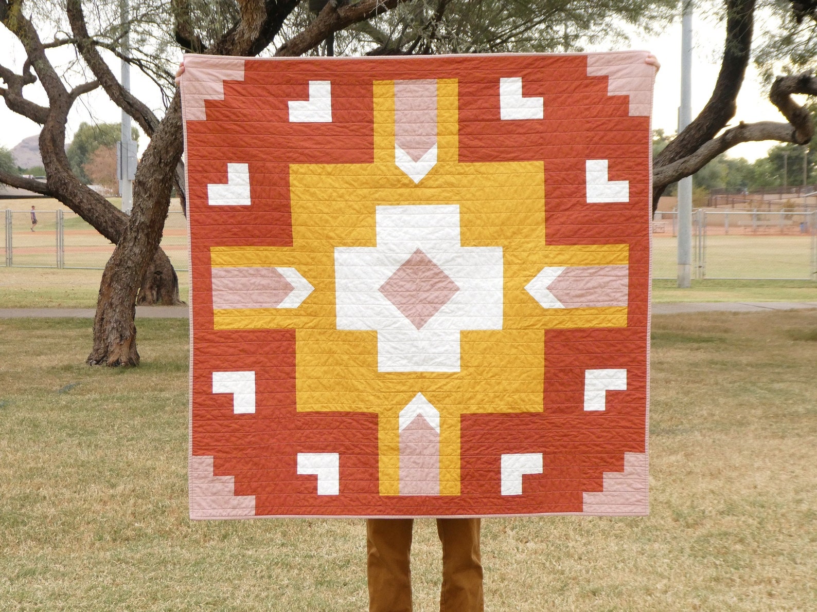 Equinox PDF Quilt Pattern | Etsy