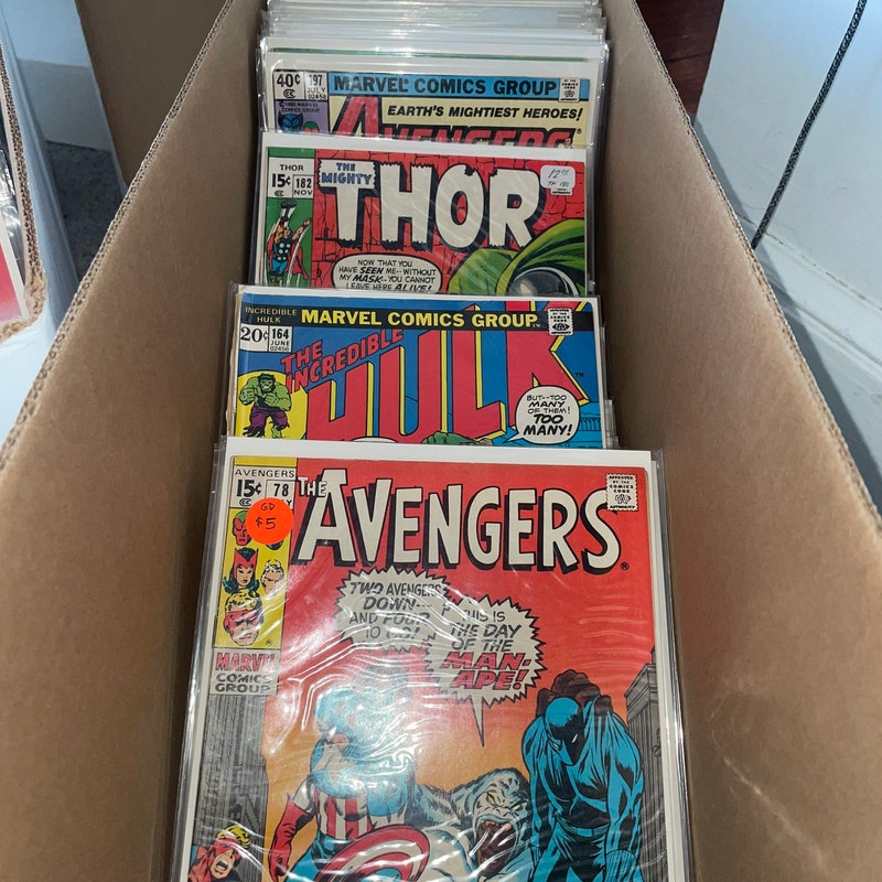 Comic Strips Antique - Etsy New Zealand