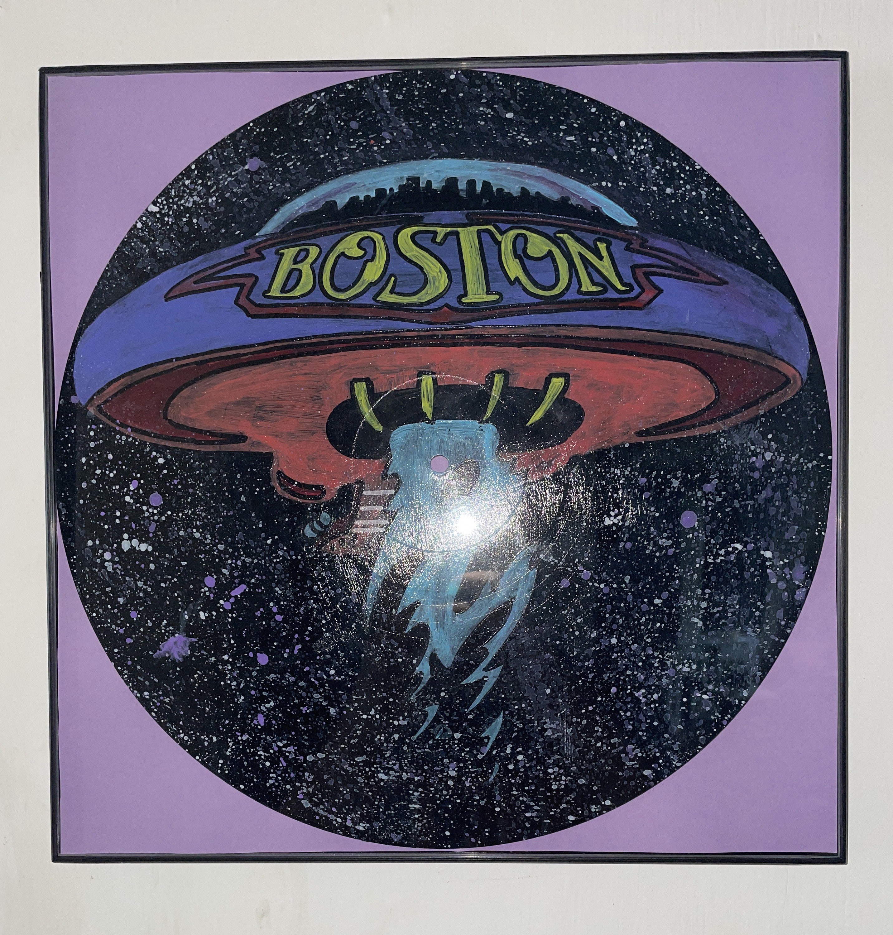 Boston Band Art