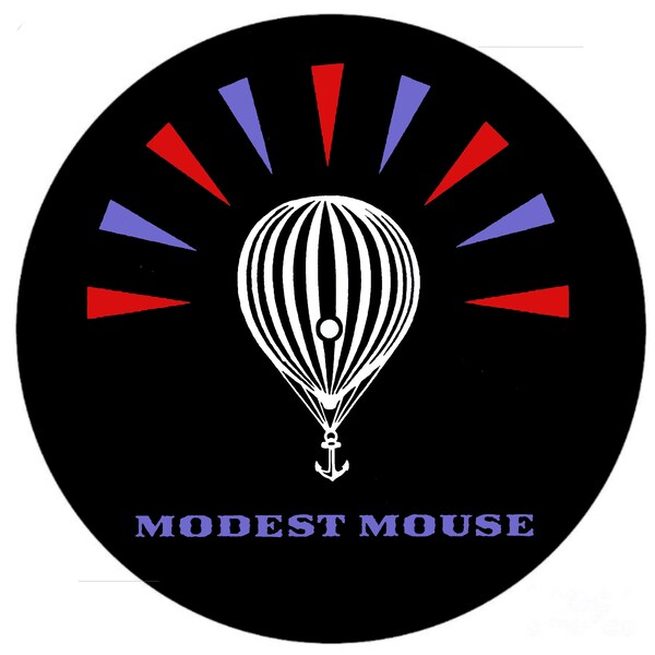 Modest Mouse - Etsy