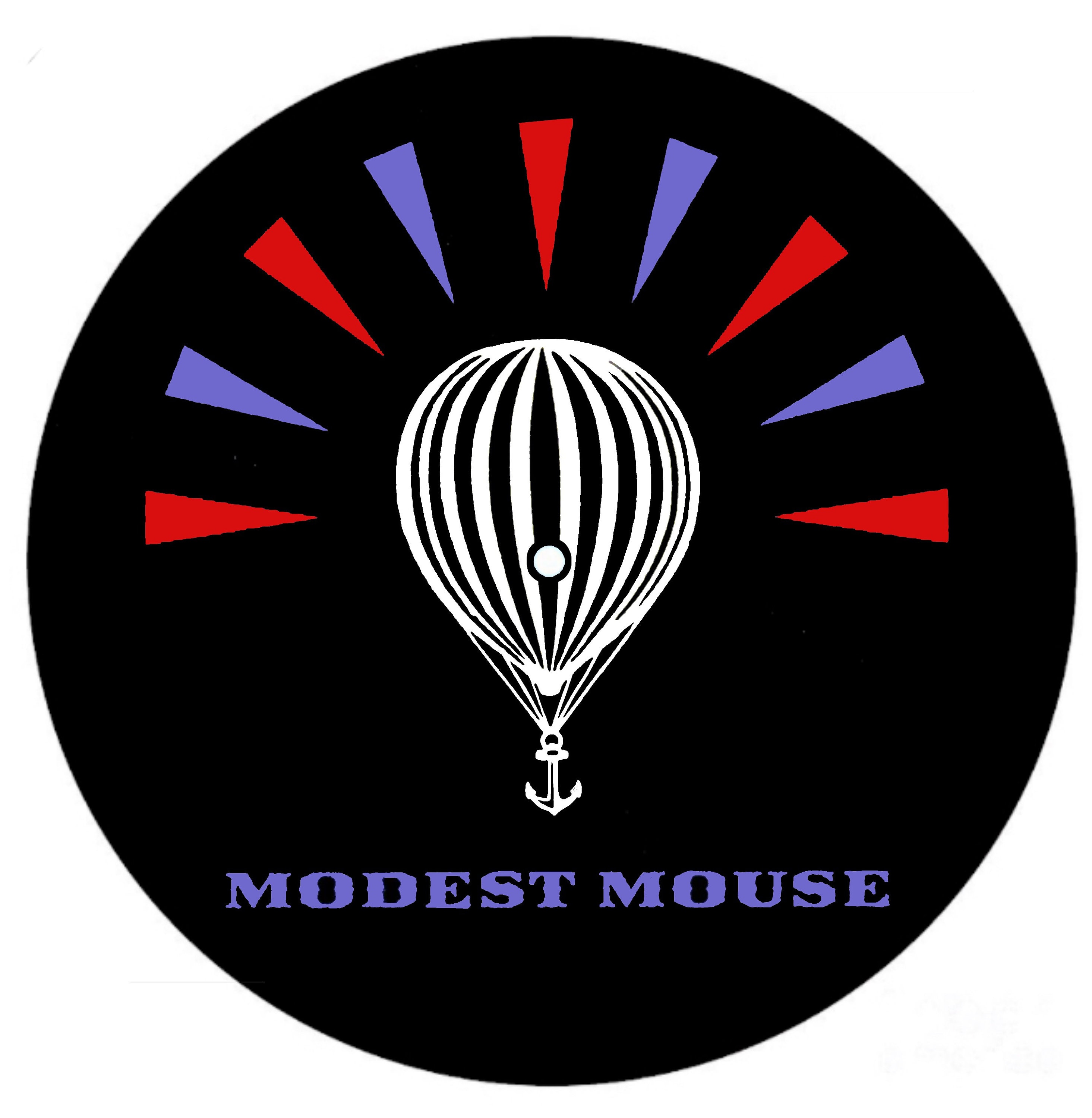 Modest Mouse Logo