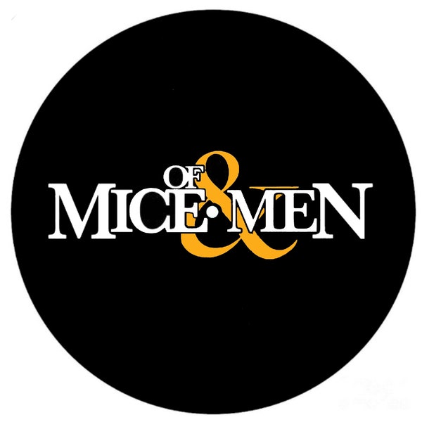 Of Mice and Men - Etsy