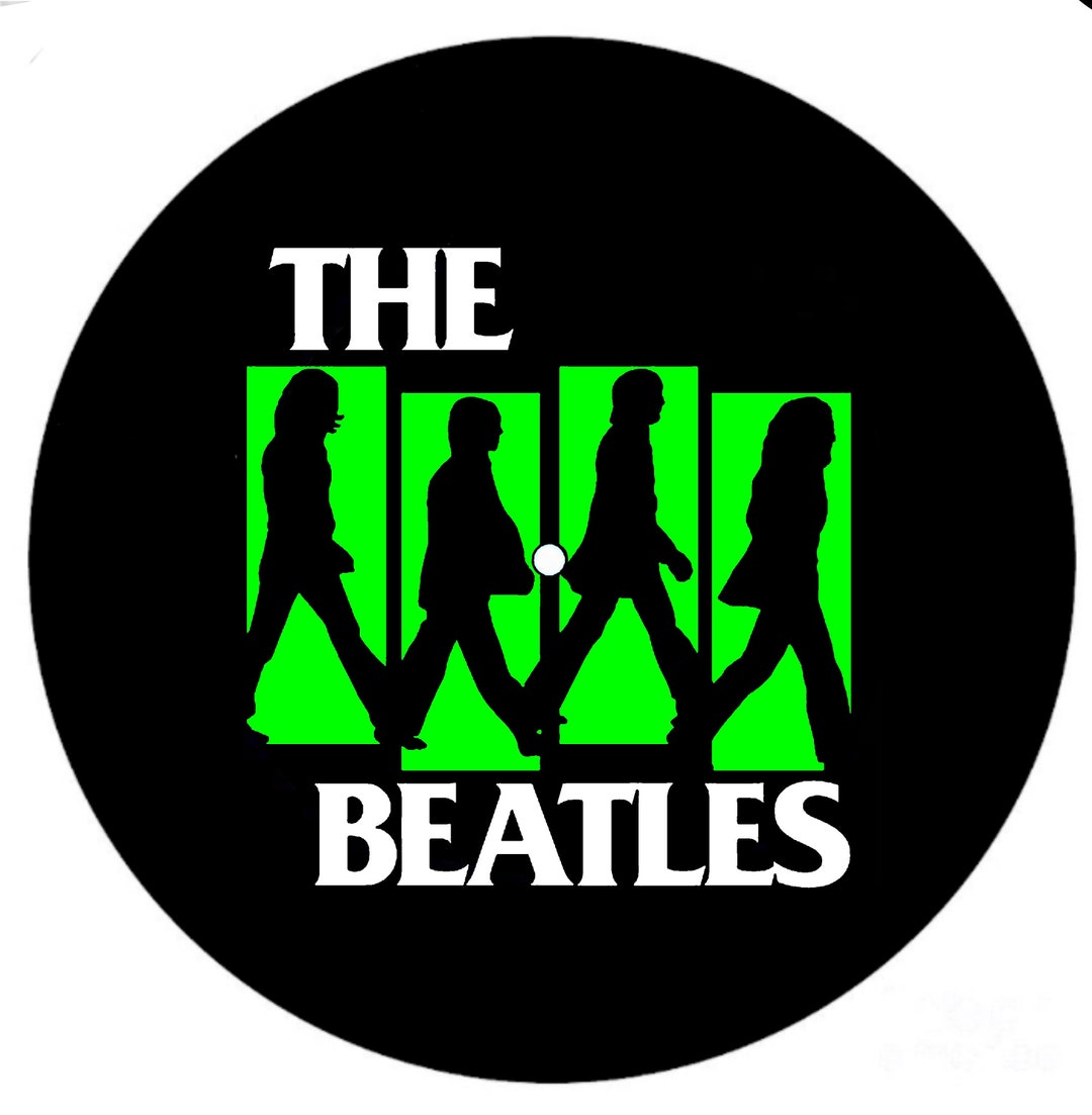 The Beatles Vinyl Art 12” Inch for Wall Art Music Home Decor - Etsy